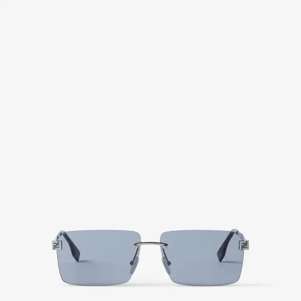 Fendi Rectangle Sky Sunglasses