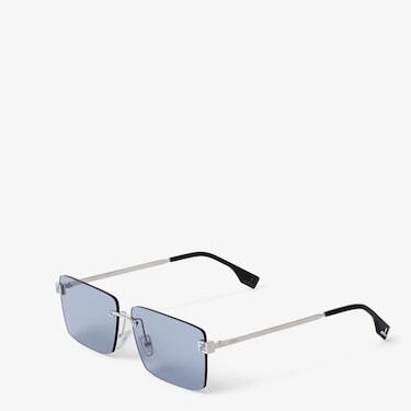 Fendi Rectangle Sky Sunglasses