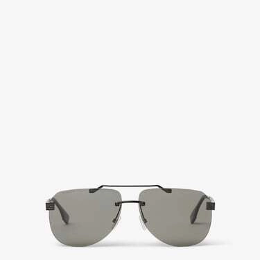 Fendi Aviator Sunglasses - Grey