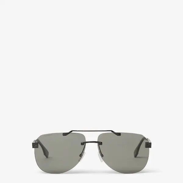 Fendi Aviator Sunglasses