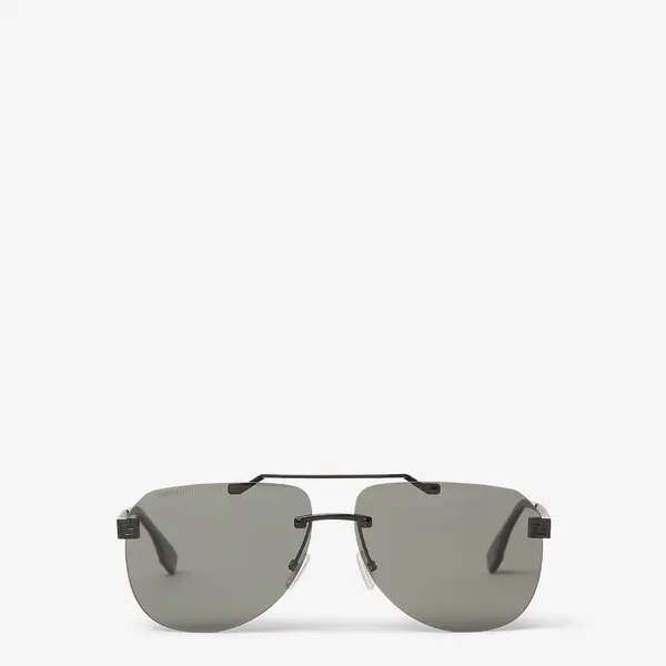 Fendi Aviator Sunglasses
