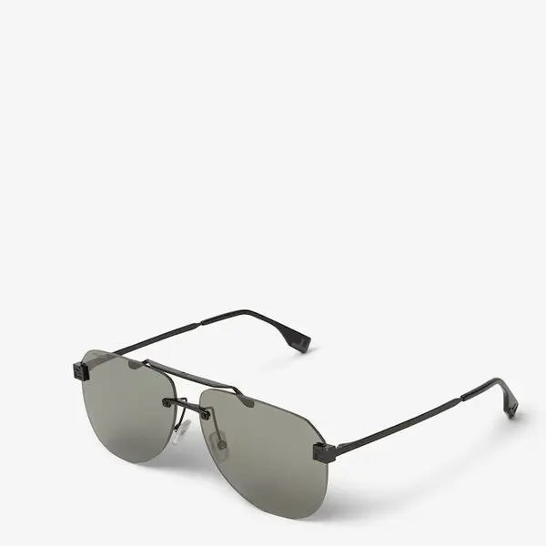 Fendi Aviator Sunglasses