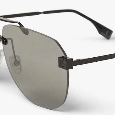 Fendi Aviator Sunglasses