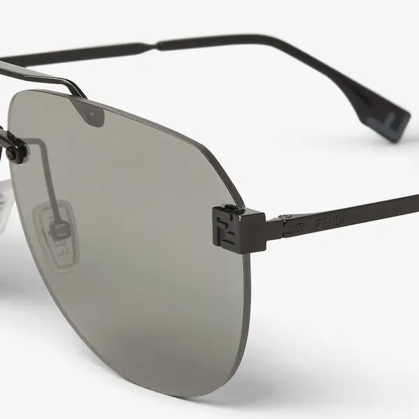 Fendi Aviator Sunglasses