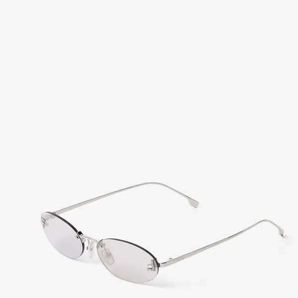 Fendi First Crystal Sunglasses - Grey