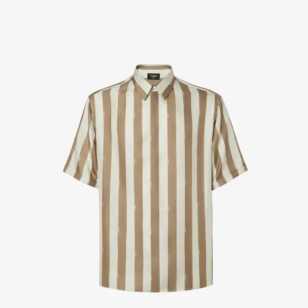 Fendi Shirt - Beige