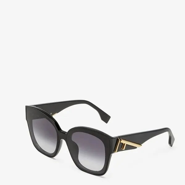 Fendi First Square Eyeglasses