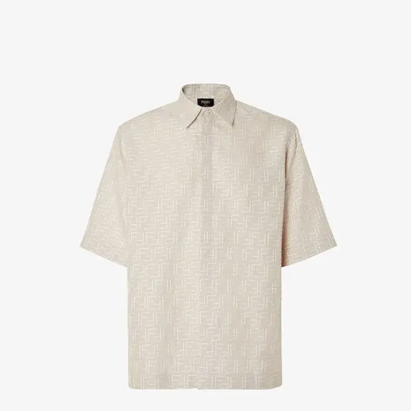 Fendi Shirt - Beige