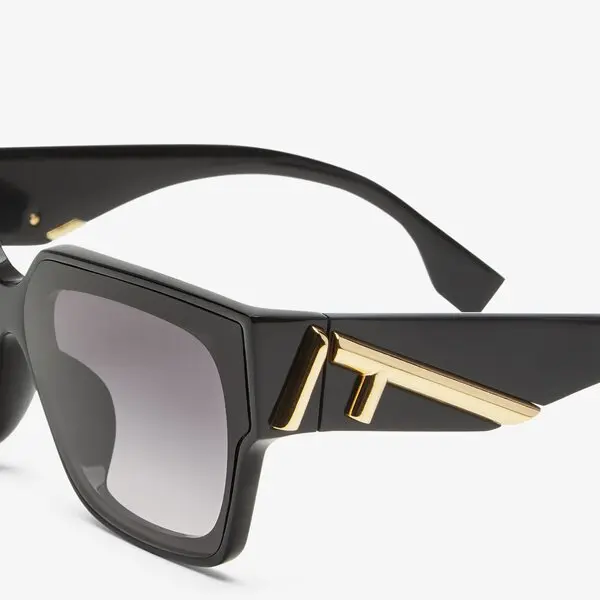 Fendi First Rectangle Eyeglasses