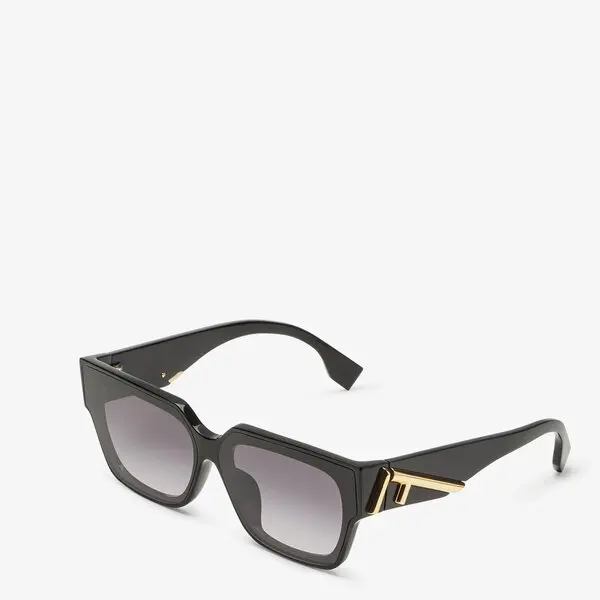 Fendi First Rectangle Eyeglasses