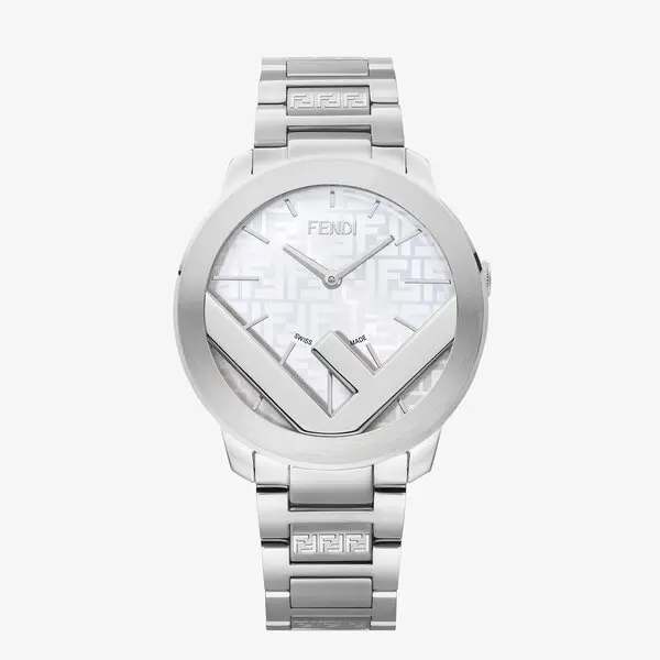 Fendi Stainless Steel Bracelet Watch