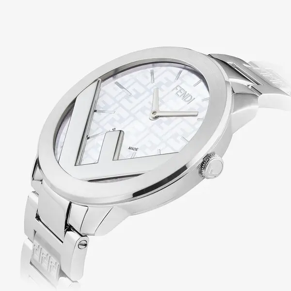Fendi Stainless Steel Bracelet Watch