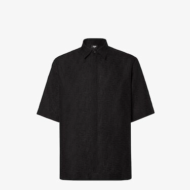 Fendi Shirt - Black