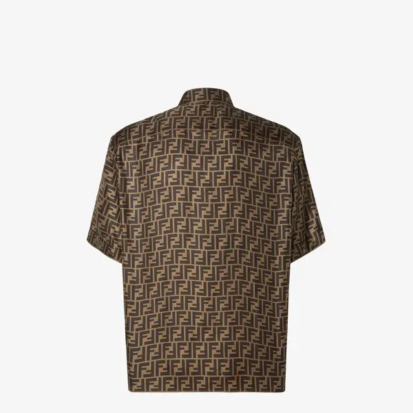 Fendi Shirt - Brown