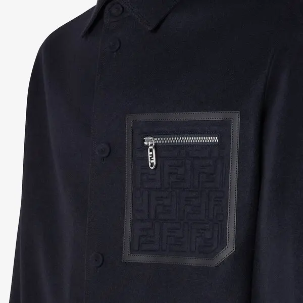 Fendi Blouson Jacket