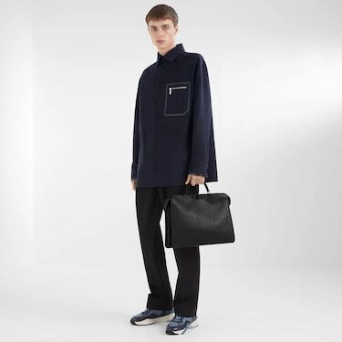 Fendi Blouson Jacket