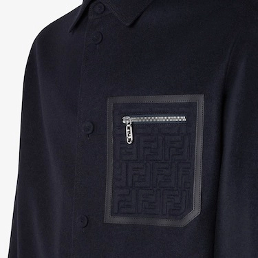 Fendi Blouson Jacket
