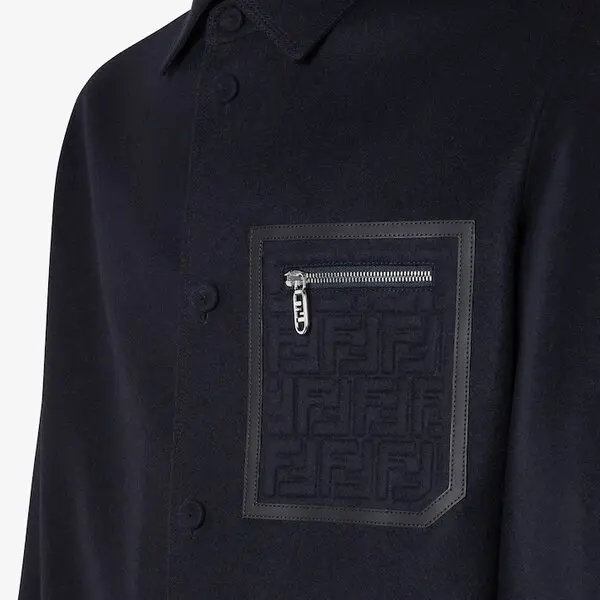 Fendi Blouson Jacket