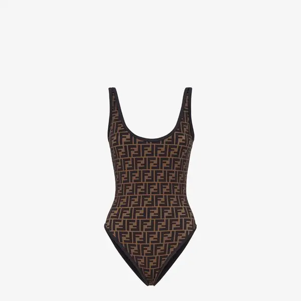 Fendi Reversible Swimsuit