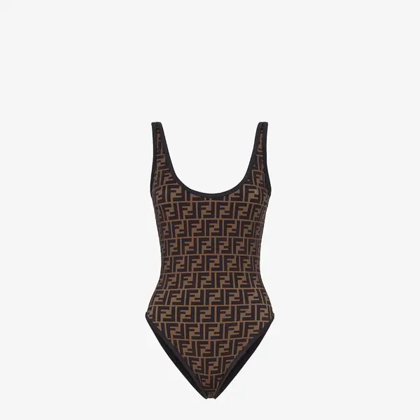 Fendi Reversible Swimsuit