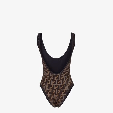 Fendi Reversible Swimsuit