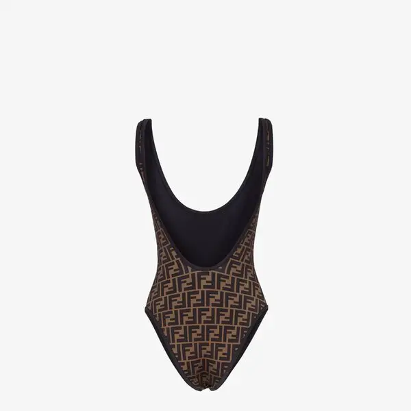 Fendi Reversible Swimsuit