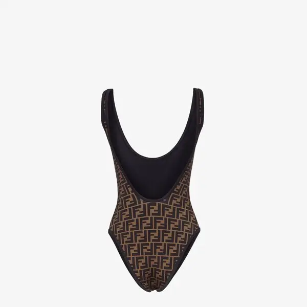 Fendi Reversible Swimsuit