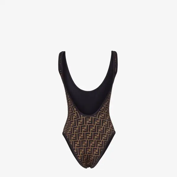 Fendi Reversible Swimsuit