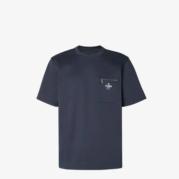 Fendi T-shirt - Blue