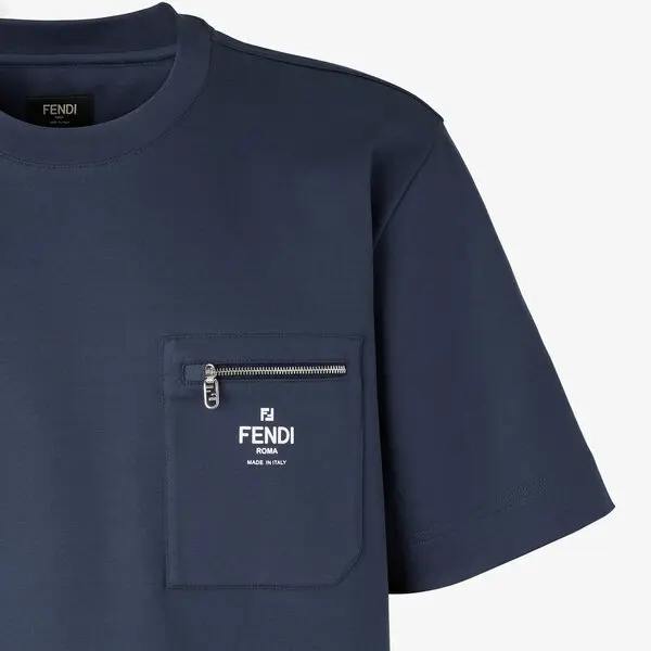 Fendi T-shirt - Blue