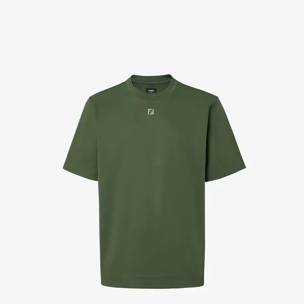 Fendi T-shirt - Green