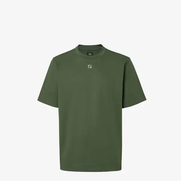 Fendi T-shirt - Green