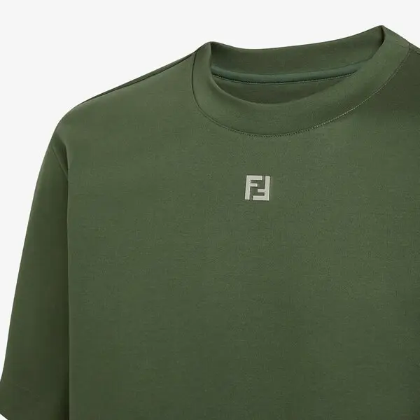 Fendi T-shirt - Green