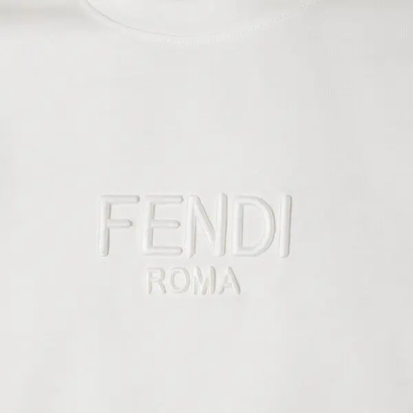 Fendi T-shirt - White
