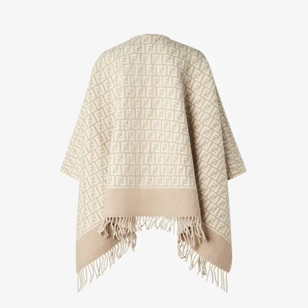 Fendi Poncho