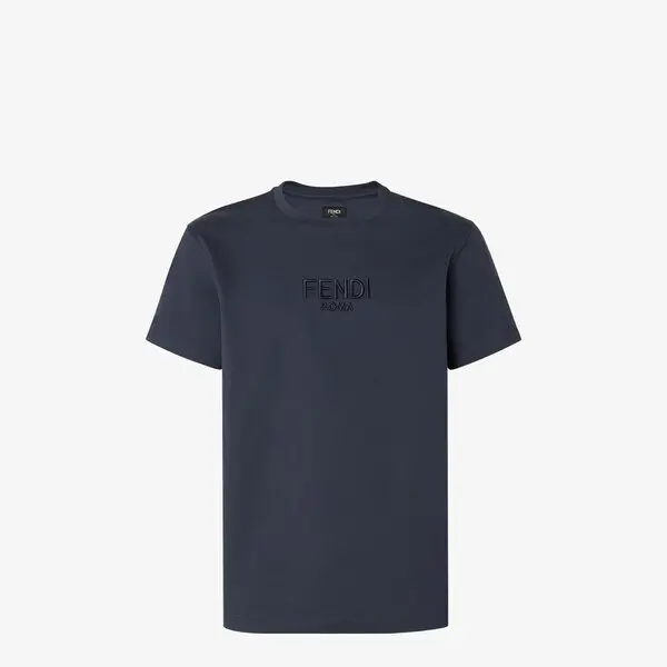 Fendi T-shirt - Blue