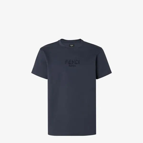 Fendi T-shirt - Blue