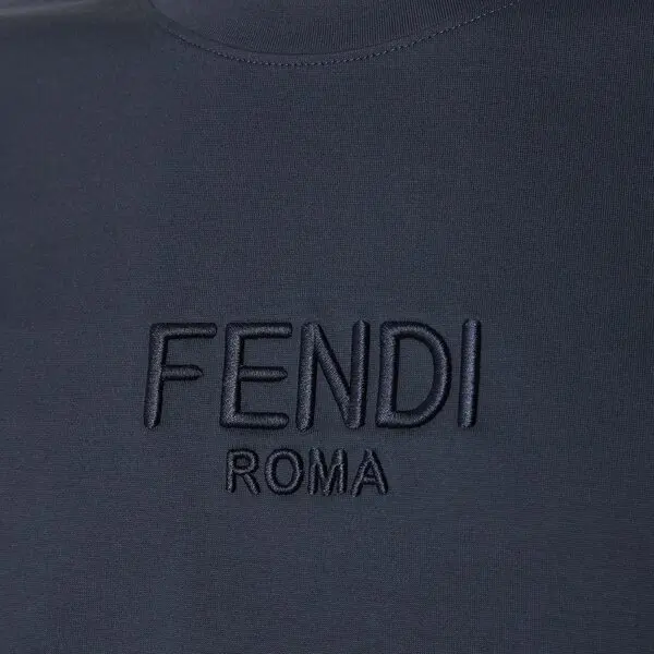 Fendi T-shirt - Blue