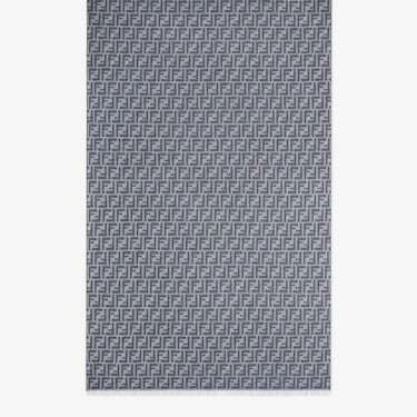 Fendi Scarf - Blue