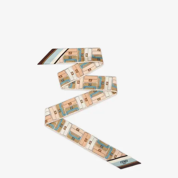 Fendi Wrappy - Light Blue