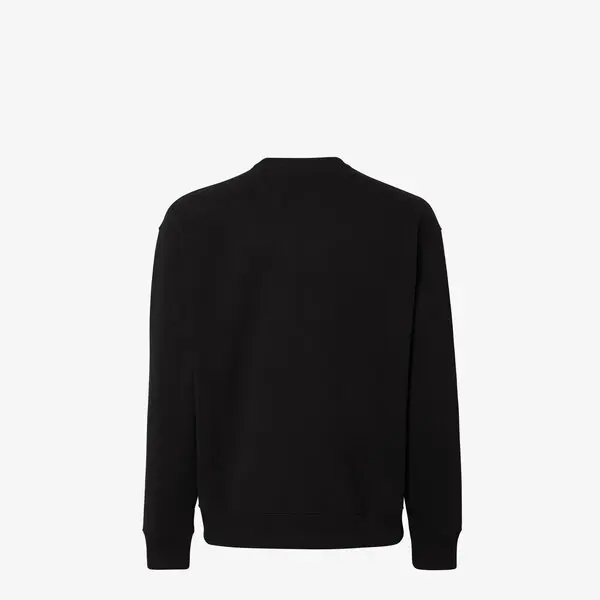 Fendi Long-sleeved Crew-neck Sweatshirt