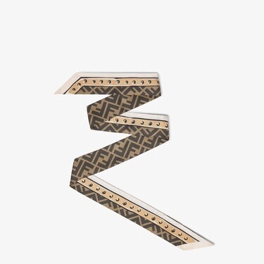 Fendi Wrappy - Brown