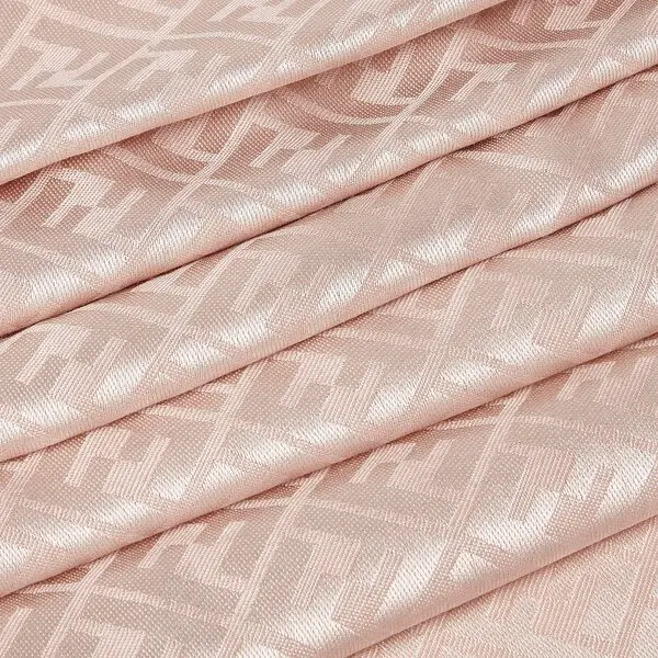 Fendi Ff Shawl - Pink