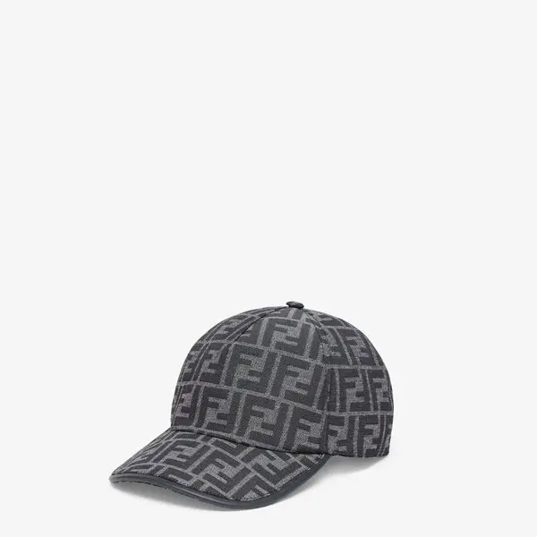 Fendi Baseball Cap - Blue