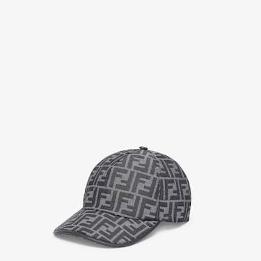 Fendi Baseball Cap - Blue