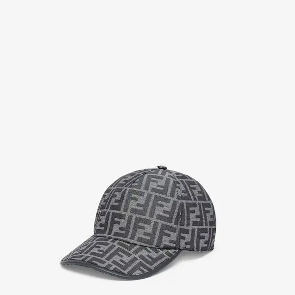 Fendi Baseball Cap - Blue