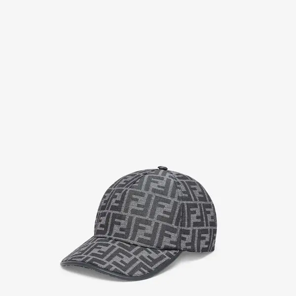 Fendi Baseball Cap - Blue
