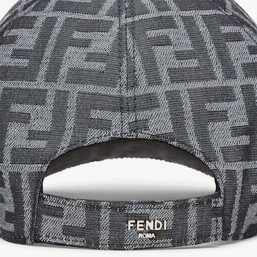 Fendi Baseball Cap - Blue