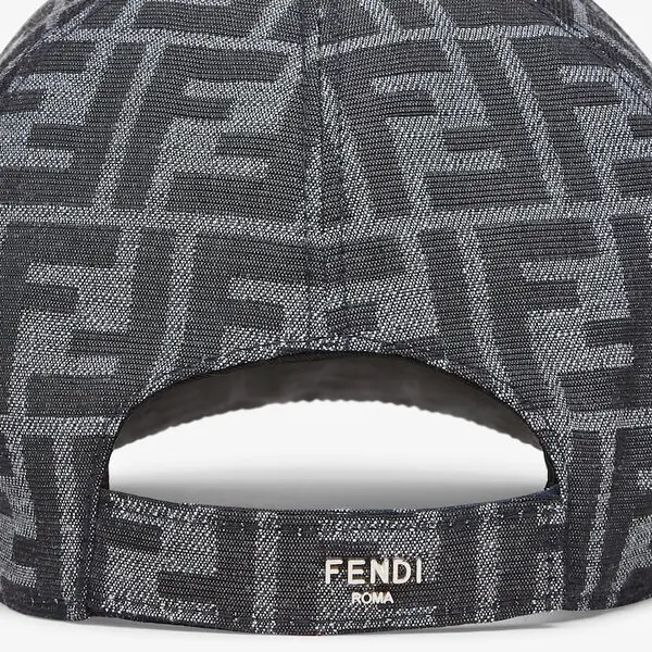 Fendi Baseball Cap - Blue
