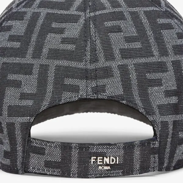 Fendi Baseball Cap - Blue